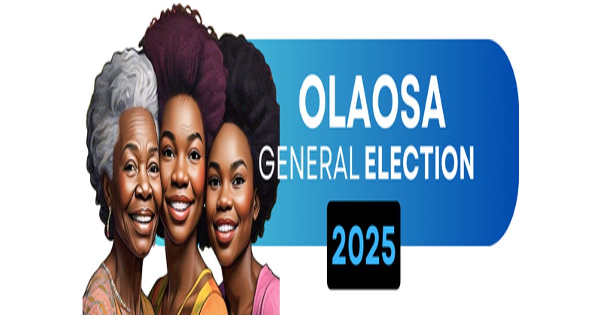 OLAOSA VOTING PROCEDURE